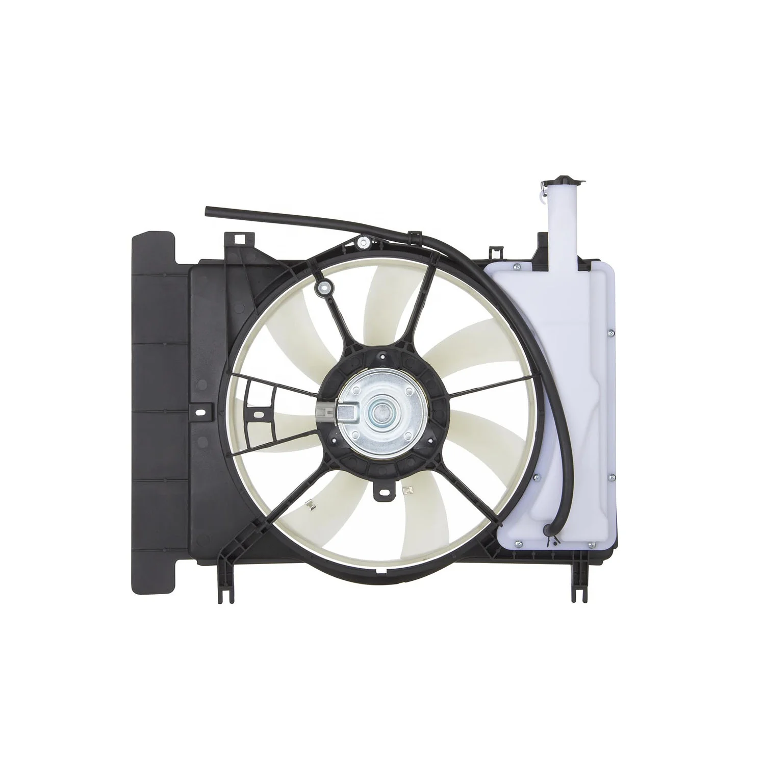 High Performance Electric Car Radiator Cooling Fan For Toyota Yaris 07 ...