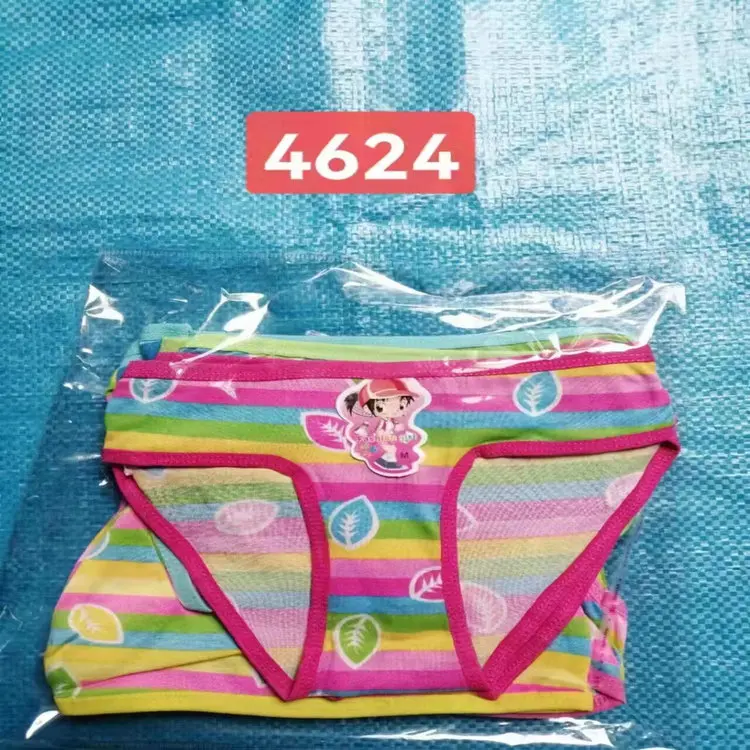 0.11 Dollar Model Xhk005 Waist 22cm Stock Ready Very Cheap Girls Thong ...