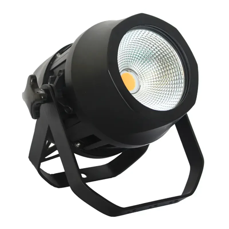 Ip65 Mini 200w Warm/cold/2in1 Led Cob Par Surface Light With Barndoors ...