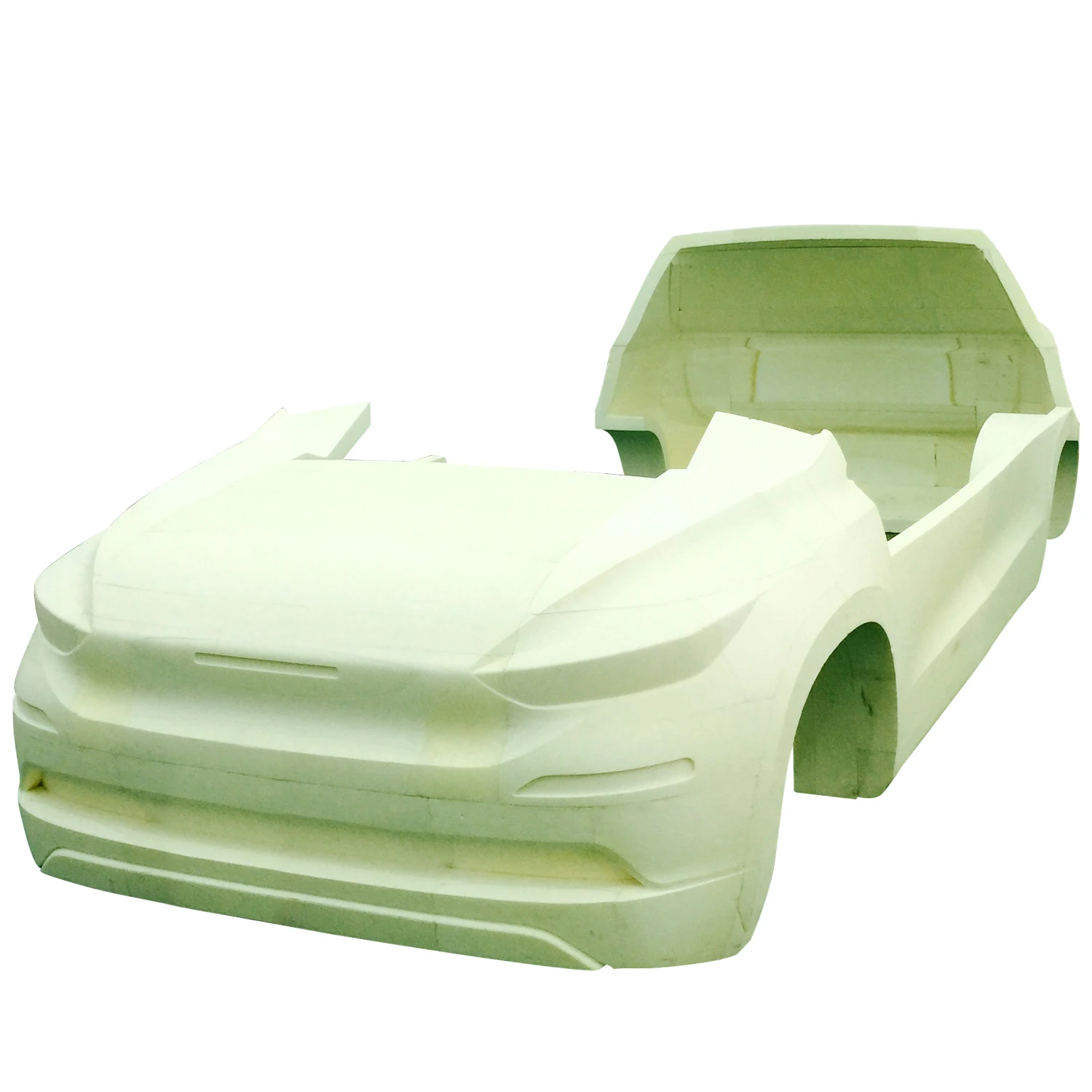 Custom Top Precision First Sample Car Design Car Prototype