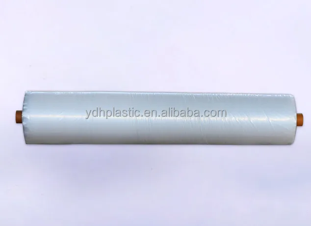 4 Ft Wide Plastic Mulch Film for Soil Aeration Perforated Blow Molding ...
