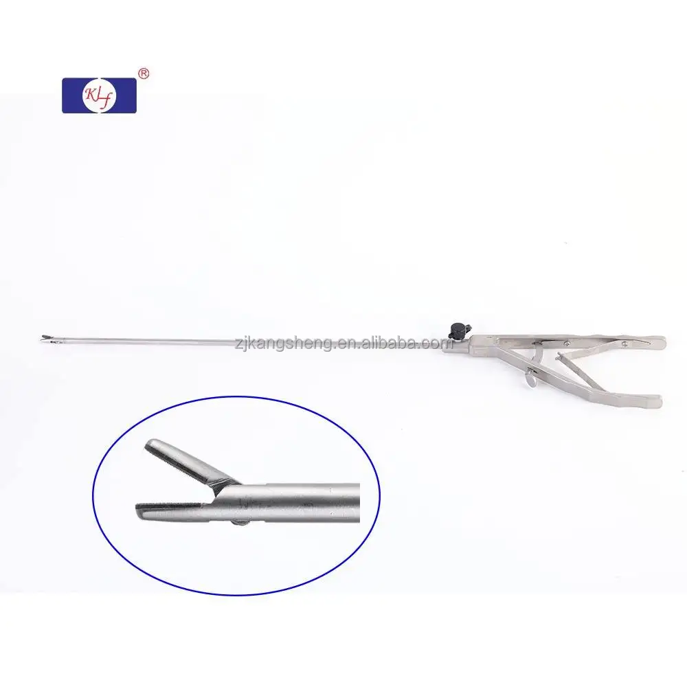Medical Instrument Laparoscopic Needle Holders Surgical Instruments ...