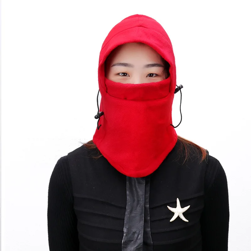 Outdoor Riding Balaclavas Wind -proof Custom Balaclava Head Cap ...