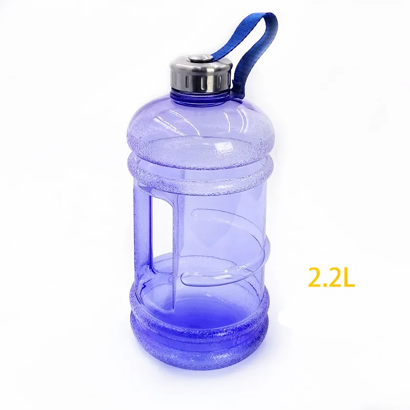 BSBH 2.2 Gallon Water Bottle - Customized Logo & Sustainable