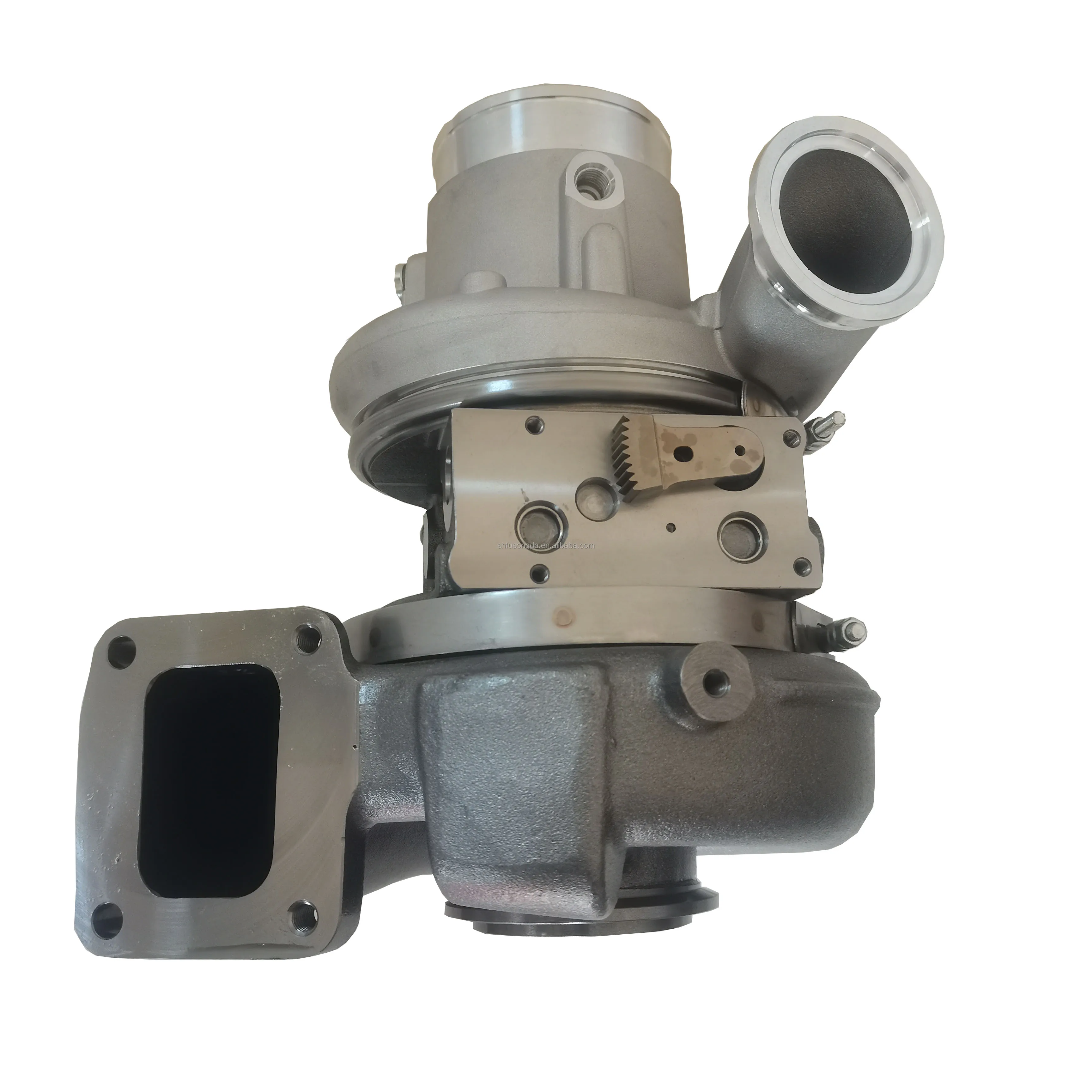 Isx Various He451ve He400vg Turbocharger 2882111 2882110 For Cummins ...