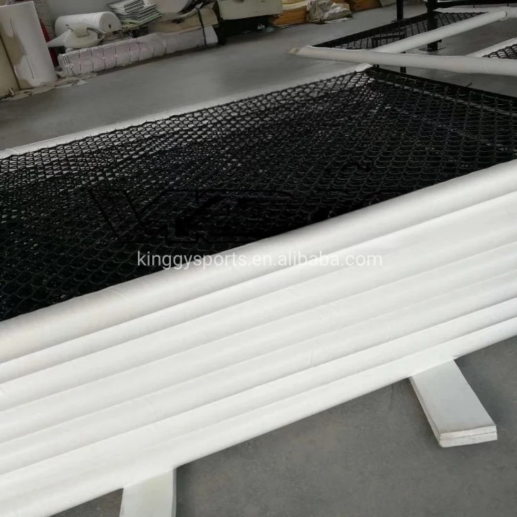 KINGGY Custom MMA Cage Panels - Safe & Durable Training Fences