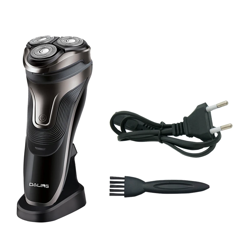 Dl-9037 Daling Portable Electric Classic Safety Truffle Electric Shaver ...