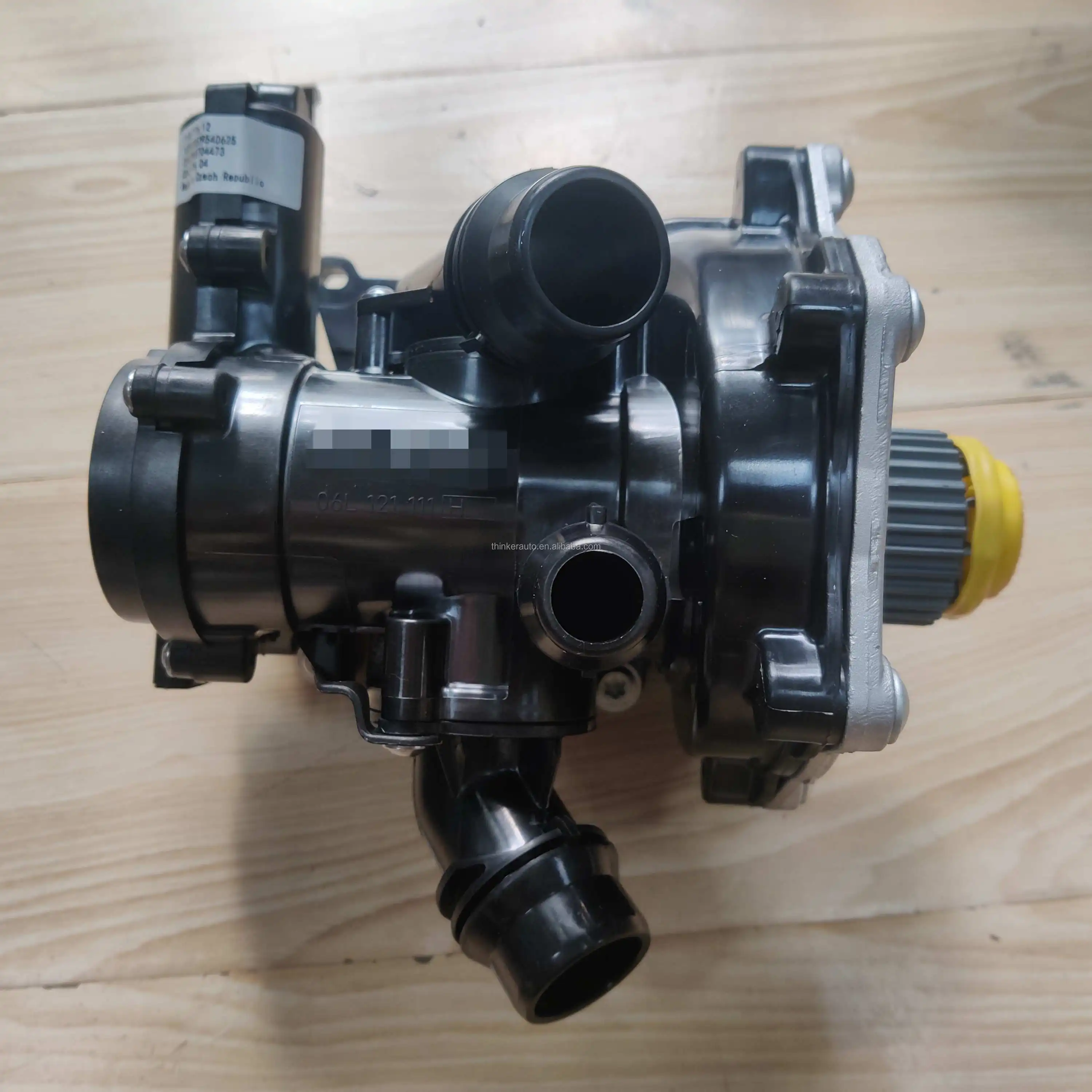 Auto Parts Thermal Management System Ea888 Gen3 Car Electronic Water ...