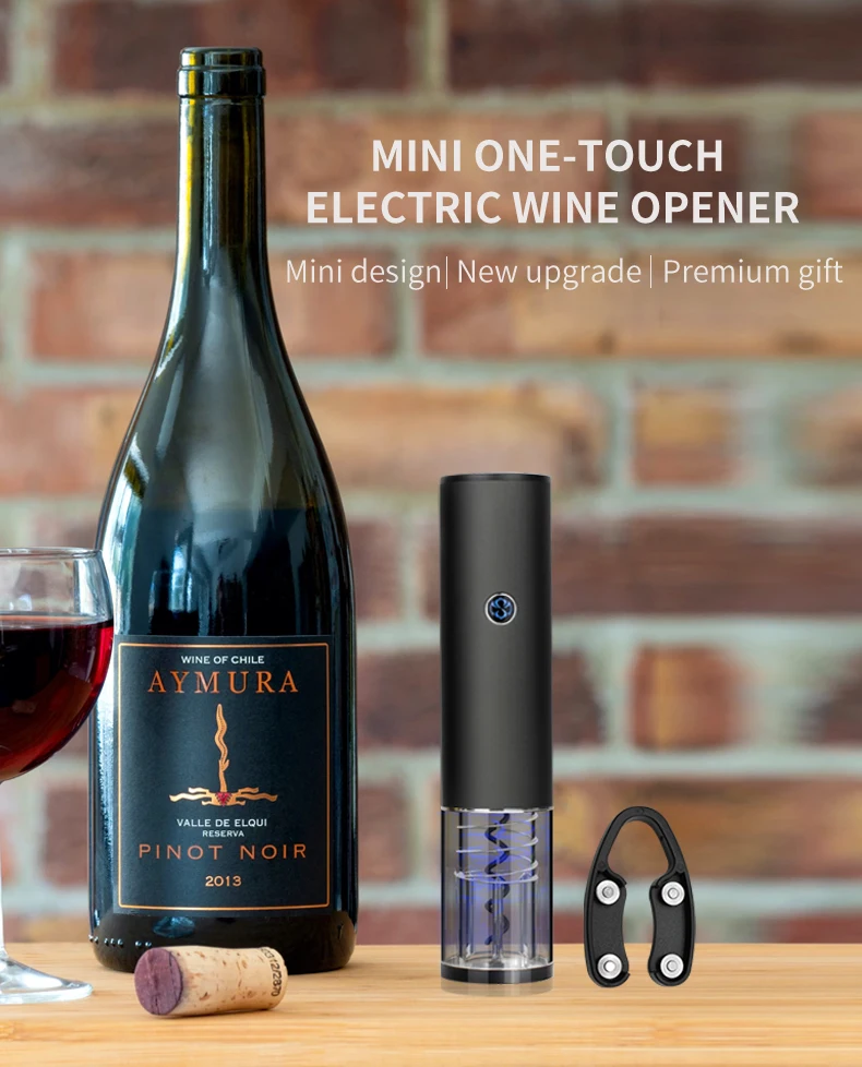 New Interesting Ideas 2024 Home Gadgets Innovative Electric Wine Opener ...