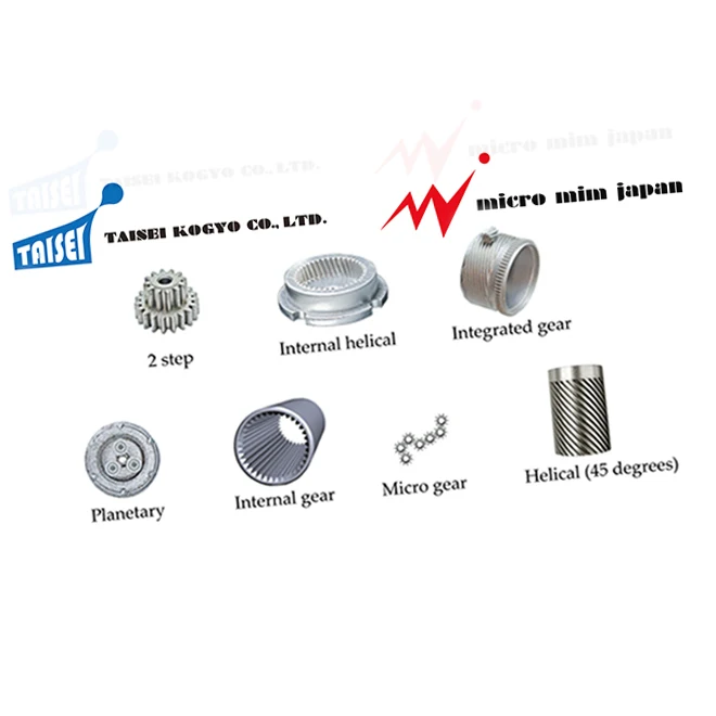 Free Design Custom Machining Service Titanium Metal Parts Mim ...