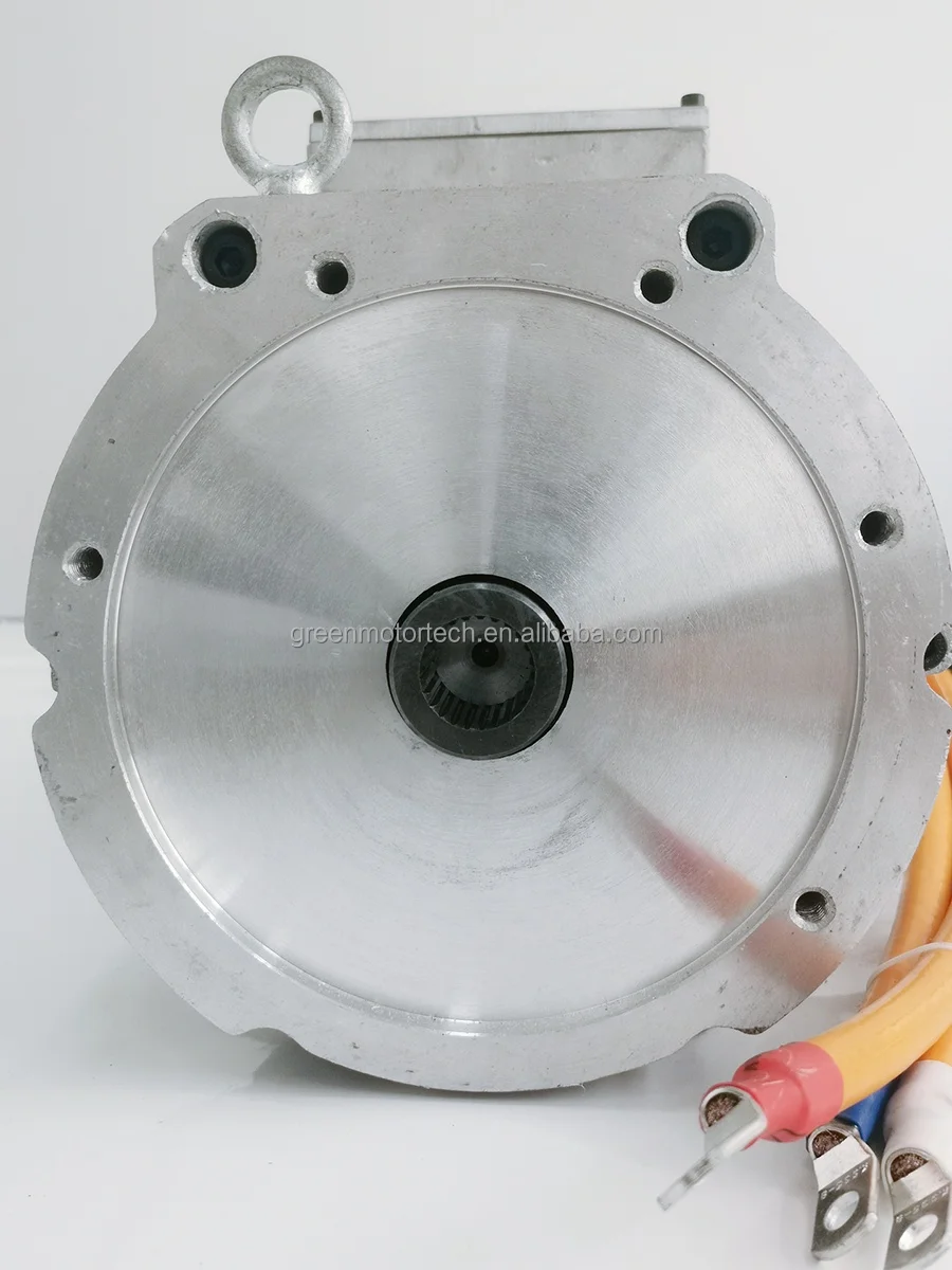 96V 10kw Electric Drive Kits for Efficient Bus Performance