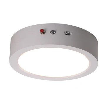 12inch Led Round Panel Ceiling Mount Emergency Light 18w 3cct Tunable ...