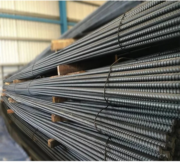 High Tensile Deformed Steel Rebar Sd390 Sd490 Sd295 Deformed Steel Bar - Buy High Tensile ...