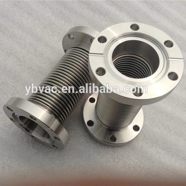 ultra High Vacuum Bellows Stainless Steel Thin Wall Flexible| Alibaba.com