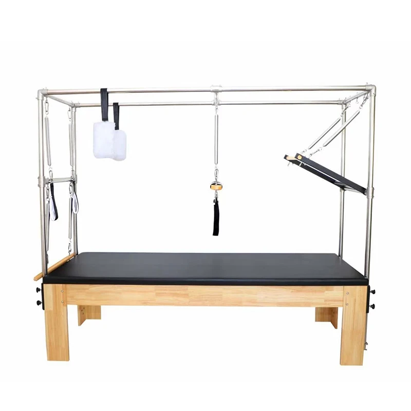 Home Fitness Machine Training Exercise Equipment Maple Frame Pilates ...