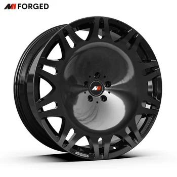 Mn Luxury Forged Wheels Maybach Amg Rims For Mercedes Benz G63 G500 ...