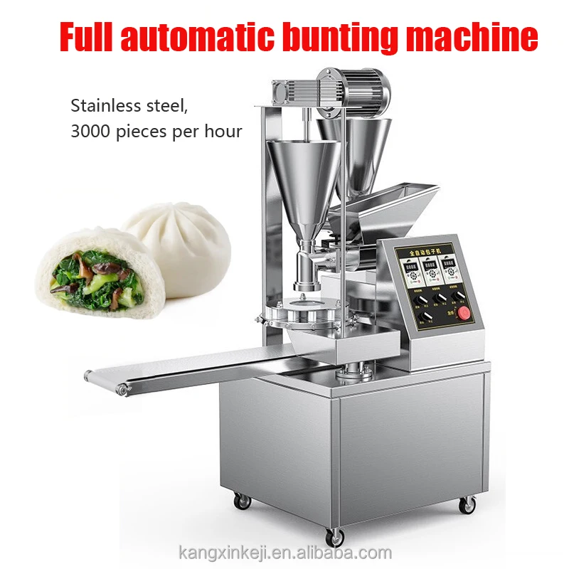 Extruder Maamoul Price Mooncake Forming Siopao Maker Baozi Steamed ...