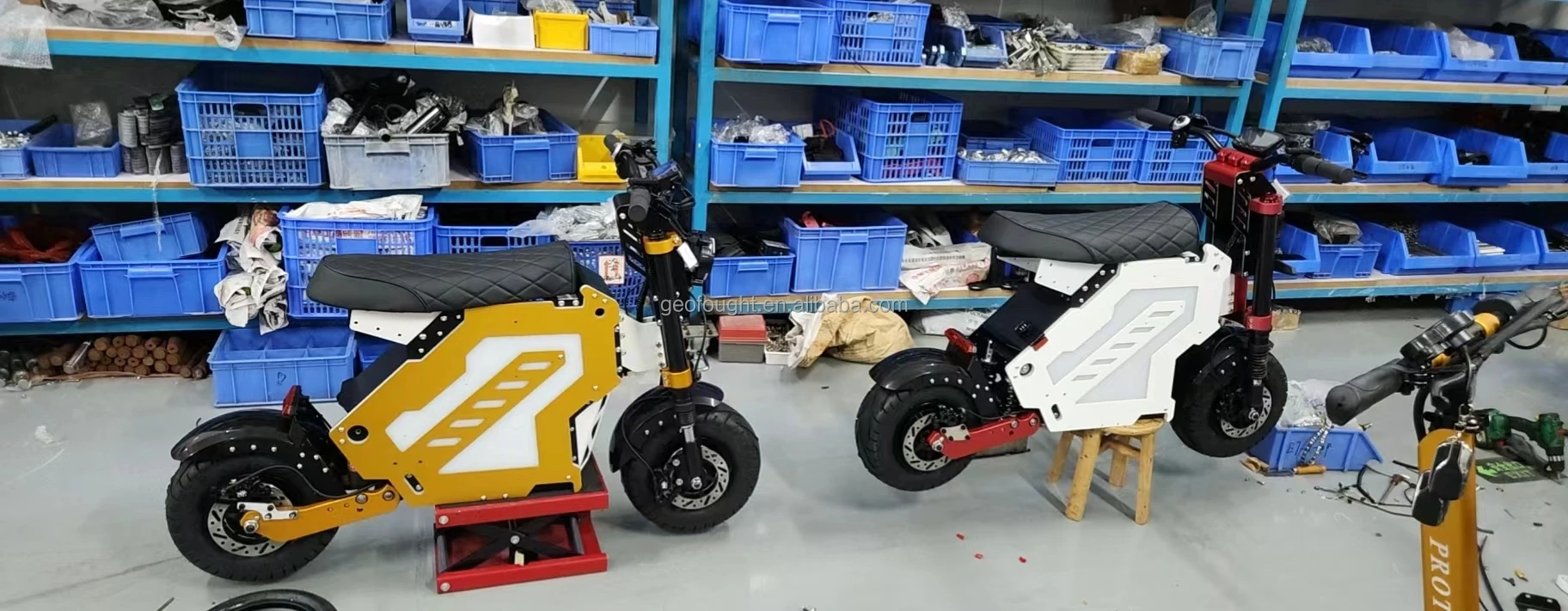 10000W Electric Hyper Scooter Bike Moped for Adult off Road