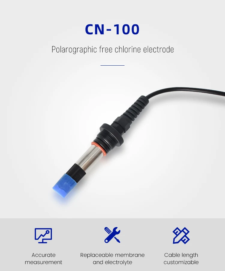 Pool Chlorine Sensor Arduino - Accurate Chlorine Dioxide Monitoring