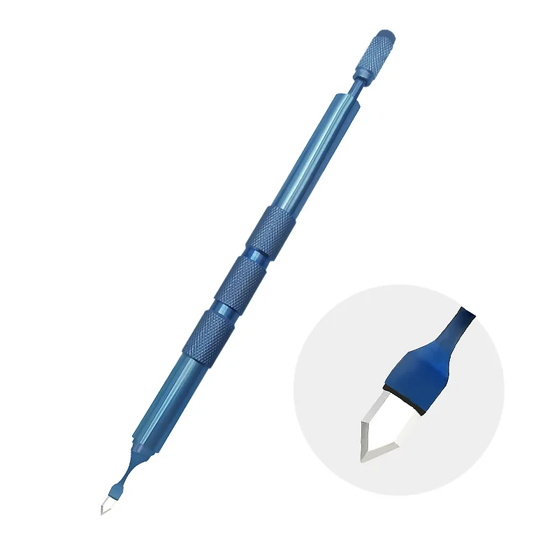 Ophthalmic Surgical Instrument Cornea Keratome Micro Slit Blade Knife ...