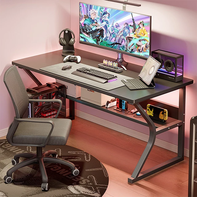 Modern Study Gaming Table and Chair Set for Adults| Alibaba.com