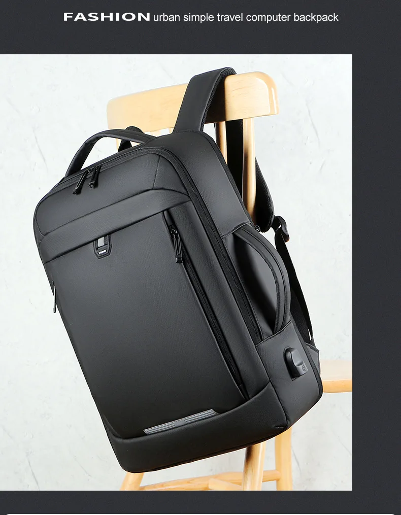Wholesale Students Waterproof School Office Computer Bag