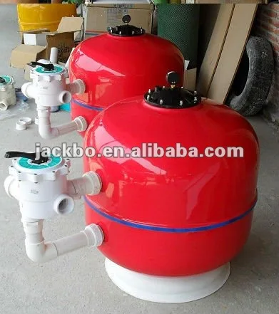 Swimming Pool Filtering System - Top Mount Pool Sand Filter