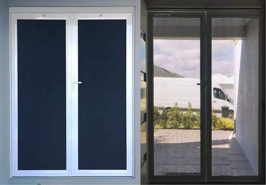 Expanded Aluminum Metal Dva One Way Vision Mesh - Buy Dva Mesh one Way ...