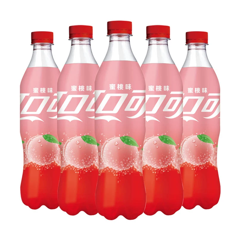 New Product Carbonated Energy Drinks Fruity Soda Flavored Low-fat Soft ...