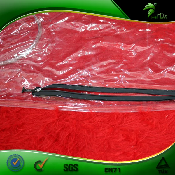 PVC Fetish Inflatable Vacuum Bed - Customized Size & Color