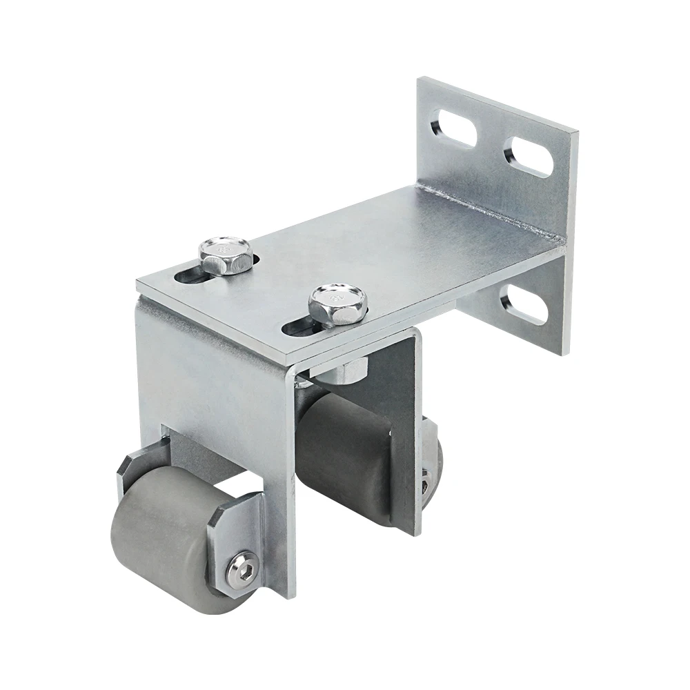 Sliding Guide Bracket Cantilever Adjustable Catcher for Gates