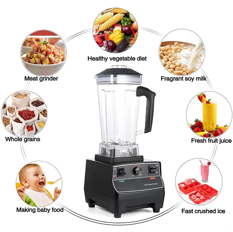New Arrival Professional Blender - Signature Blenders Mixeur Binatone ...