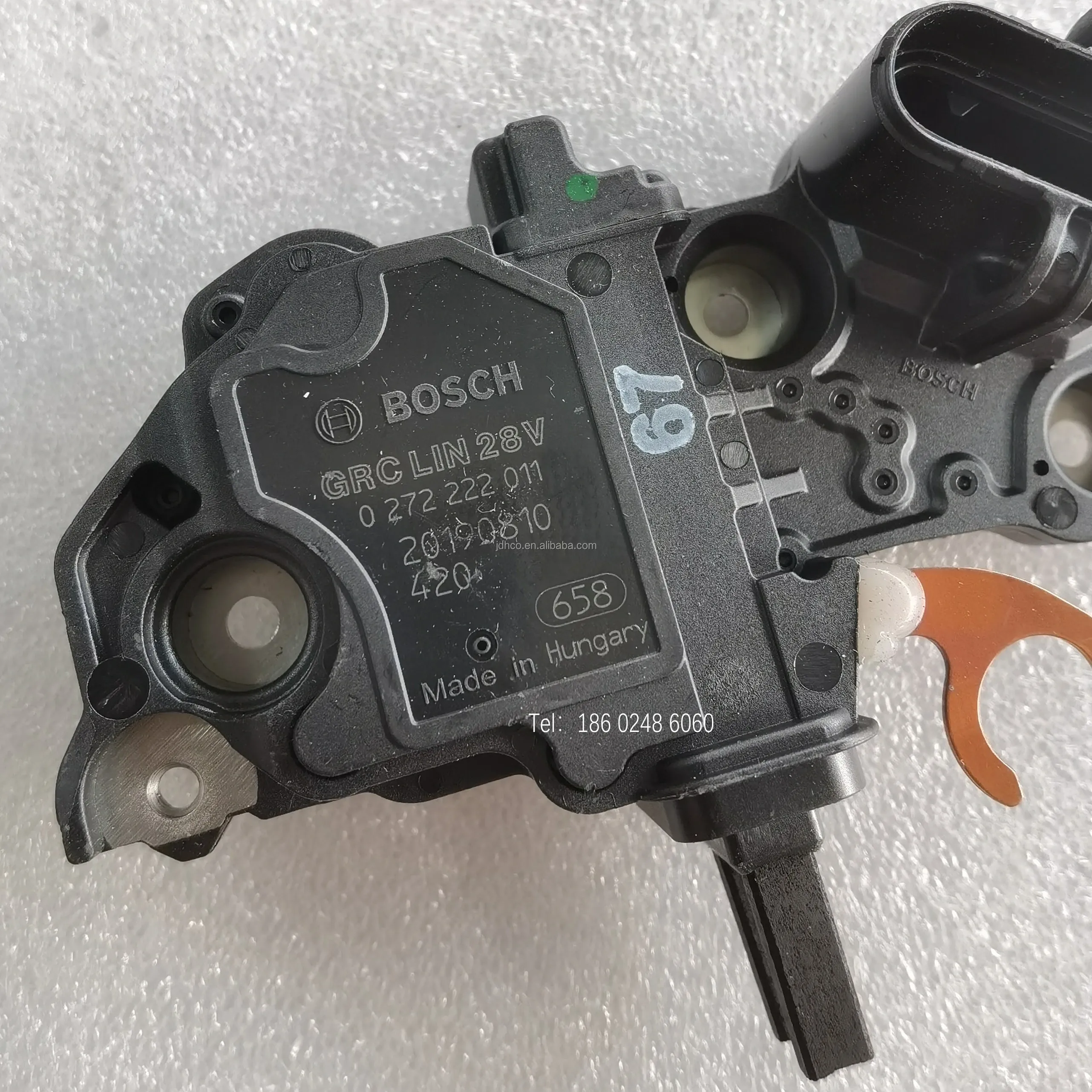 28V Alternator Parts for Volvo 8900 & 9500 - JDHCO OEM