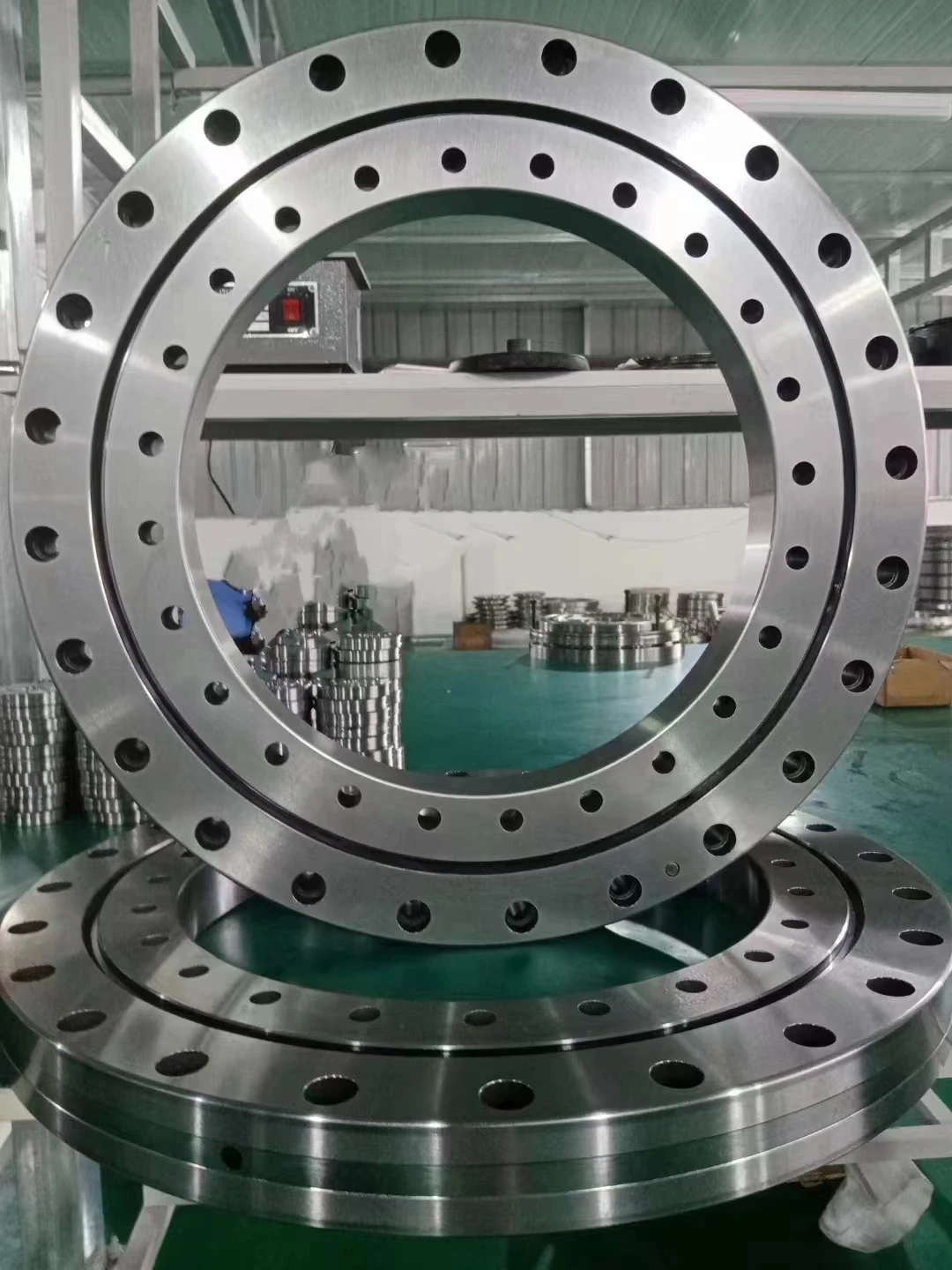 Precision Slewing Bearings Rotary Table Slewing Bearings - Buy High ...