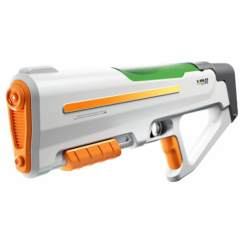 Powerful Induction Automatic Water Shooting Fun Continuous High ...