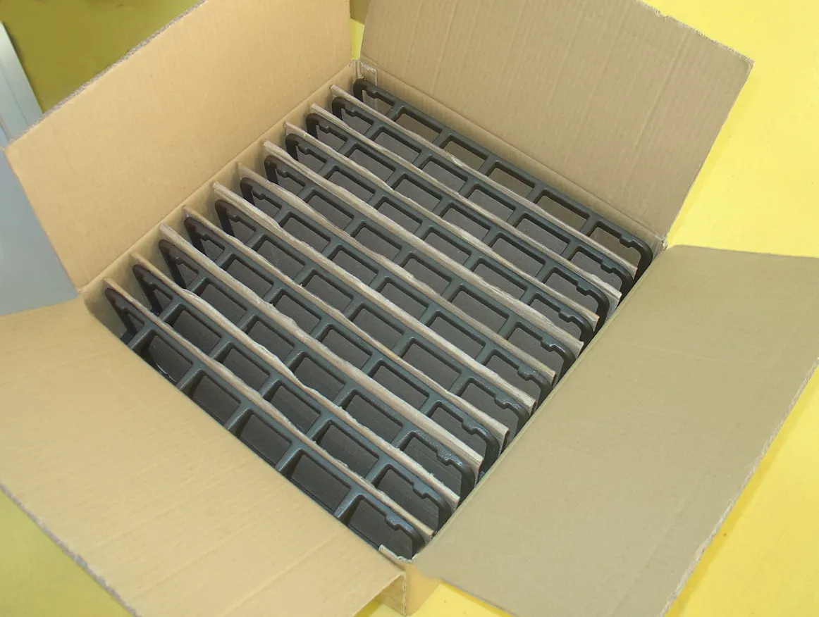 Custom Gas Cooker Parts Enamel Grid Boiler Pan Support Cradle For Gas ...