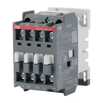 Original Abb A Series Magnetic Contactor Electrical Contactor Af265-30-11-12*48-130v50/60hz-dc ...