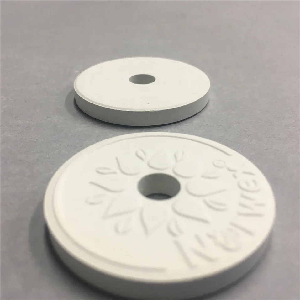 Factory customize porous ceramic aroma stone for car diffuser| Alibaba.com