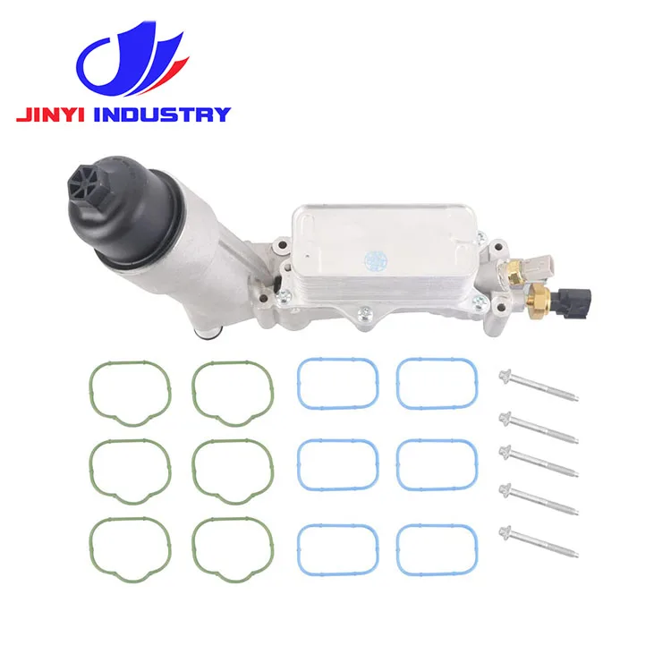 DODGE RAM Engine Oil Cooler Kit & Oil Filter Housing Gasket - OEM