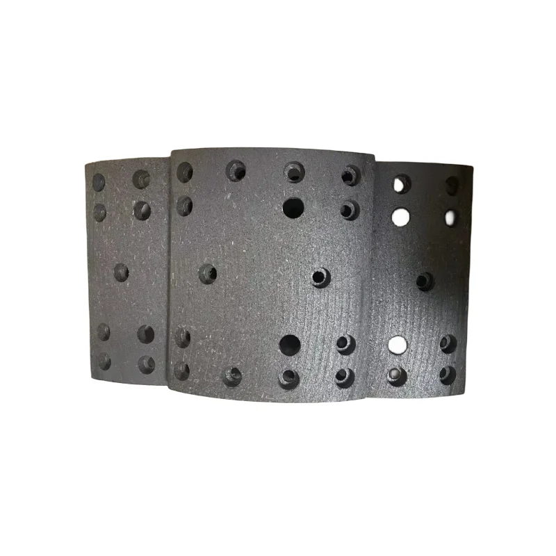 Shacman Rear Axle T Brake Lining 81.50221.0535 - Buy Shanxi Foton Truck ...