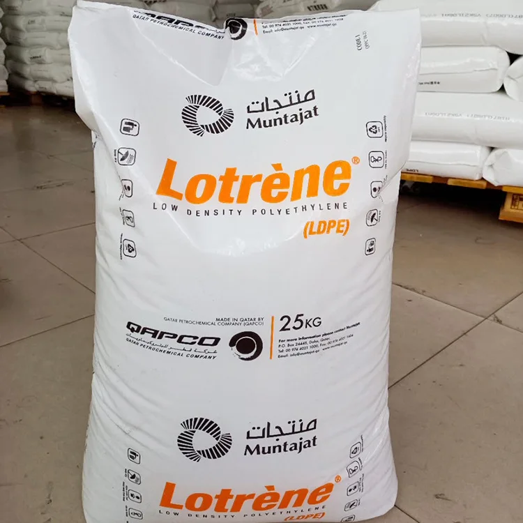 LDPE FD0474 Film Grade LDPE Granules Blow Modling Virgin LDPE Granules ...