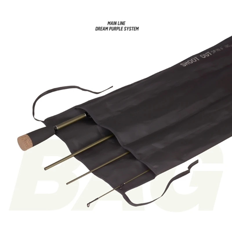 Full Fuji 4.2m 4.5m Super Hard Lure Weighing 100g-600g