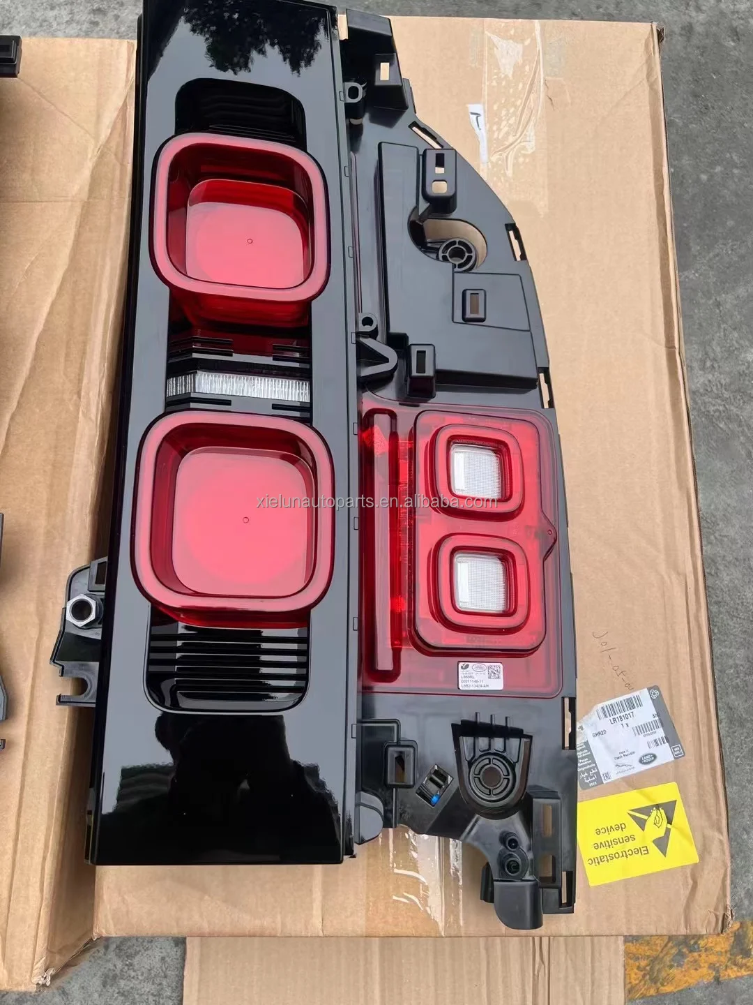 LR181018 LR181017 Taillight Taillamp Rear Light Rear Lamp for NEW ...