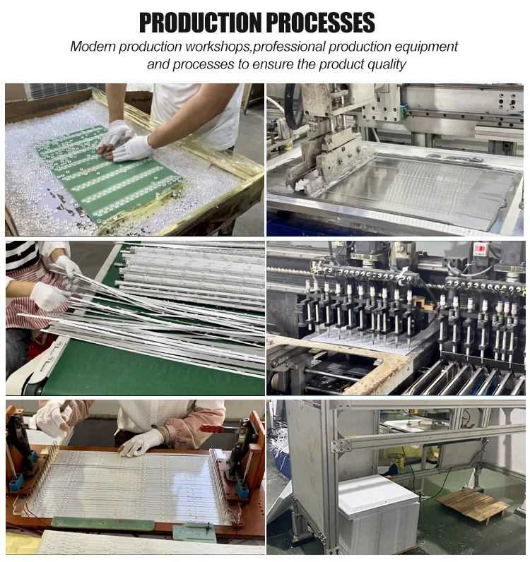 OKELI Industrial LED Panel Lights - High Brightness & Efficiency