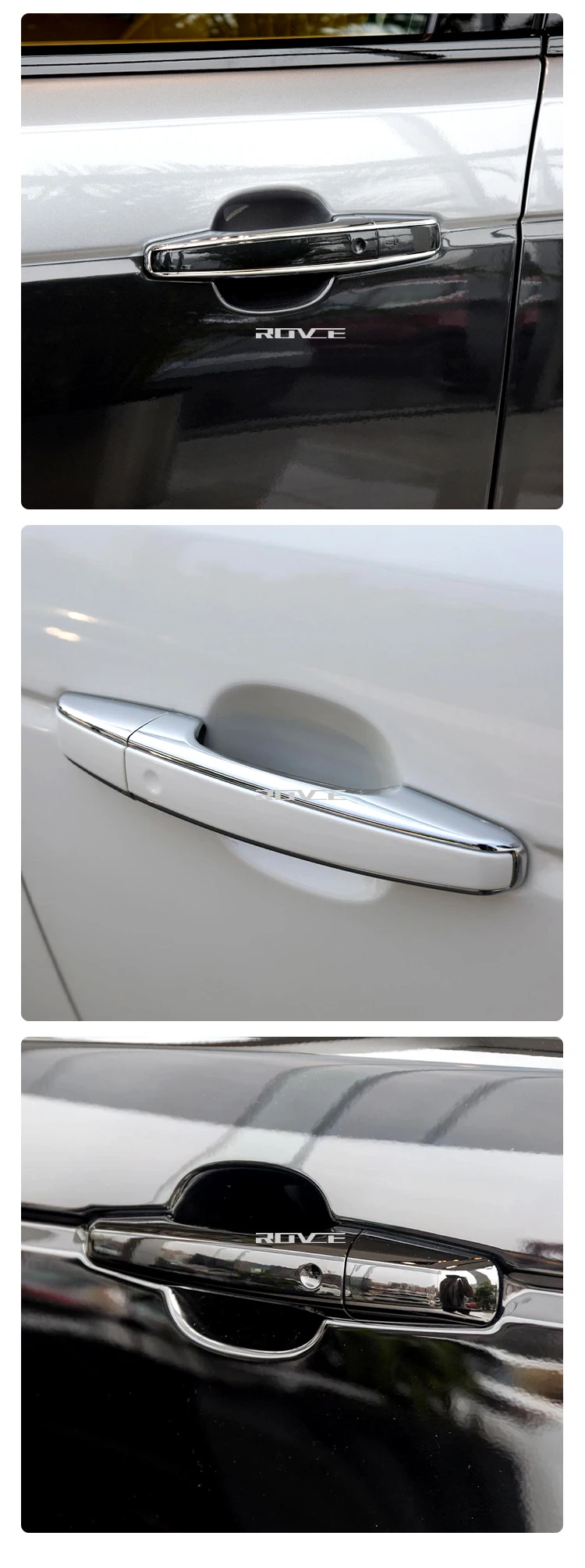 ROVCE Hot Selling Door Handle For Land Rover 2013-2020 RANGE ROVER ...