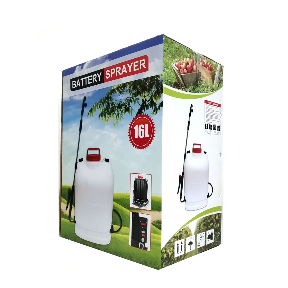 16l 20l Agricultural Spray Pump Knapsack Solar Power Sprayer - Buy ...