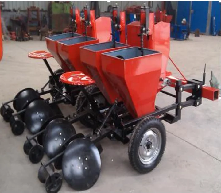 Efficient Seeders Potato Plantor - Buy Two Row Potato Planter one Row ...