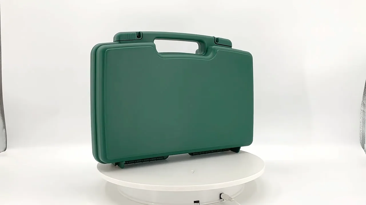 Simple Hard Plastic Tool Carrying Instrument Packing Case - Buy Plastic ...