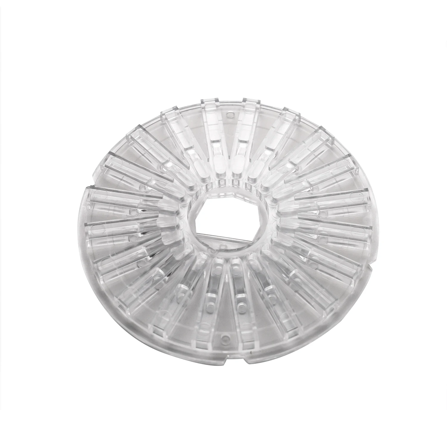 Disposable Coagulation Cup Colorimetric Cuvette Plastic Cuvette For ...