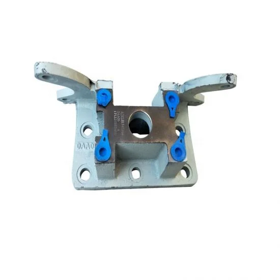 Howo A7 Truck Middle Axle Brake Chamber Bracket WG9231340944| Alibaba.com